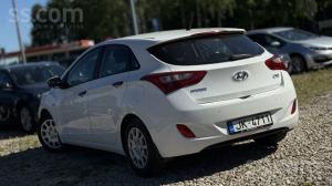 Белый Хендай i30 2014 в Рига, объемом двигателя 1.40 л и пробегом 188 тыс. км за 3590 €, фото 5 на AUTOMOTO.COM.LV