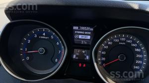 Белый Хендай i30 2014 в Рига, объемом двигателя 1.40 л и пробегом 188 тыс. км за 3590 €, фото 13 на AUTOMOTO.COM.LV
