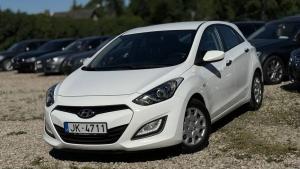 Balts Hyundai i30 2014 Jelgava, ar dzinēja tilpumu 1.40 L un nobraukumu 188 tūkst. km par 3590 €, foto 3 vietnē AUTOMOTO.COM.LV