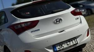 Balts Hyundai i30 2014 Jelgava, ar dzinēja tilpumu 1.40 L un nobraukumu 188 tūkst. km par 3590 €, foto 7 vietnē AUTOMOTO.COM.LV