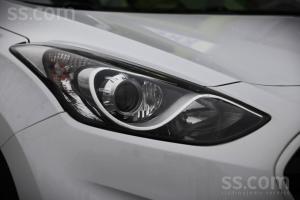 Balts Hyundai i30 2015 Rīga, ar dzinēja tilpumu 1.40 L un nobraukumu 133 tūkst. km par 5495 €, foto 16 vietnē AUTOMOTO.COM.LV