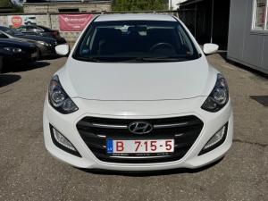Белый Хендай i30 2016 в Рига, объемом двигателя 1.40 л и пробегом 165 тыс. км за 7500 €, фото 24 на AUTOMOTO.COM.LV