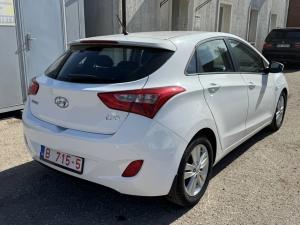 Белый Хендай i30 2016 в Рига, объемом двигателя 1.40 л и пробегом 165 тыс. км за 7500 €, фото 26 на AUTOMOTO.COM.LV