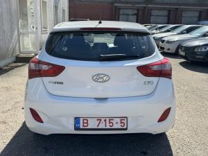 Белый Хендай i30 2016 в Рига, объемом двигателя 1.40 л и пробегом 165 тыс. км за 7500 €, фото 27 на AUTOMOTO.COM.LV