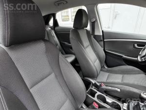White Hyundai i30 2016 in Daugavpils, with an engine capacity of 1.40 L and mileage of 0 thousand km for 5950 €, photo 17 on AUTOMOTO.COM.LV