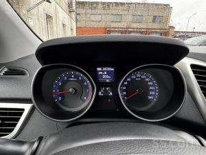 White Hyundai i30 2016 in Daugavpils, with an engine capacity of 1.40 L and mileage of 0 thousand km for 5950 €, photo 23 on AUTOMOTO.COM.LV