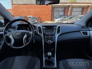 Белый Хендай i30 2016 в Даугавпилс, объемом двигателя 1.40 л и пробегом 0 тыс. км за 4500 €, фото 13 на AUTOMOTO.COM.LV
