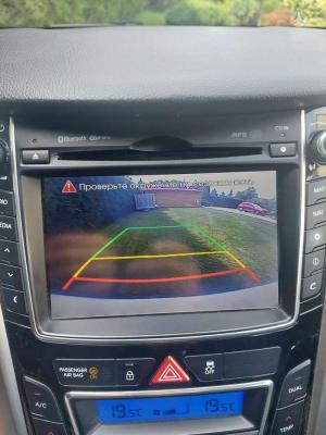 Белый Хендай i30 2016 в Пренай, объемом двигателя 1.58 л и пробегом 183 тыс. км за 6500 €, фото 12 на AUTOMOTO.COM.LV