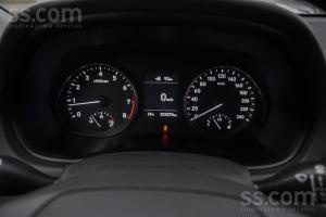 Balts Hyundai i30 2017 Rīga, ar dzinēja tilpumu 1.40 L un nobraukumu 203 tūkst. km par 6590 €, foto 11 vietnē AUTOMOTO.COM.LV