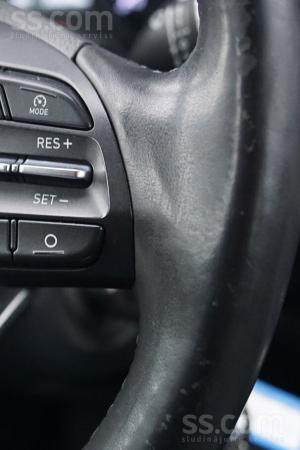 Balts Hyundai i30 2017 Rīga, ar dzinēja tilpumu 1.40 L un nobraukumu 203 tūkst. km par 6590 €, foto 12 vietnē AUTOMOTO.COM.LV
