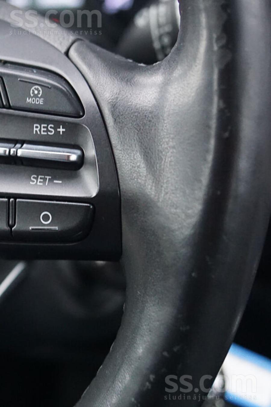 Balts Hyundai i30 2017 Rīga, ar dzinēja tilpumu 1.40 L un nobraukumu 203 tūkst. km par 6590 €, foto 12 vietnē AUTOMOTO.COM.LV