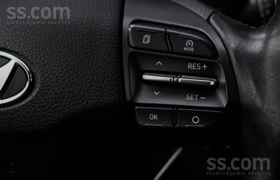 Balts Hyundai i30 2017 Rīga, ar dzinēja tilpumu 1.40 L un nobraukumu 203 tūkst. km par 6590 €, foto 13 vietnē AUTOMOTO.COM.LV