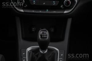 Balts Hyundai i30 2017 Rīga, ar dzinēja tilpumu 1.40 L un nobraukumu 203 tūkst. km par 6590 €, foto 14 vietnē AUTOMOTO.COM.LV
