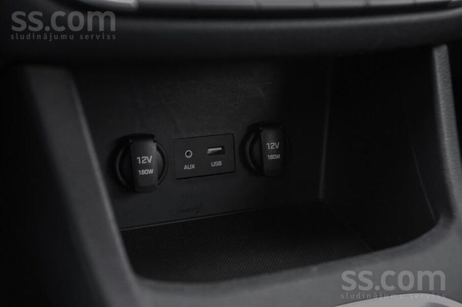 Balts Hyundai i30 2017 Rīga, ar dzinēja tilpumu 1.40 L un nobraukumu 203 tūkst. km par 6590 €, foto 15 vietnē AUTOMOTO.COM.LV