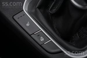Balts Hyundai i30 2017 Rīga, ar dzinēja tilpumu 1.40 L un nobraukumu 203 tūkst. km par 6590 €, foto 18 vietnē AUTOMOTO.COM.LV