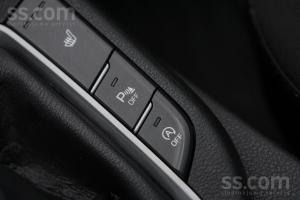 Balts Hyundai i30 2017 Rīga, ar dzinēja tilpumu 1.40 L un nobraukumu 203 tūkst. km par 6590 €, foto 19 vietnē AUTOMOTO.COM.LV