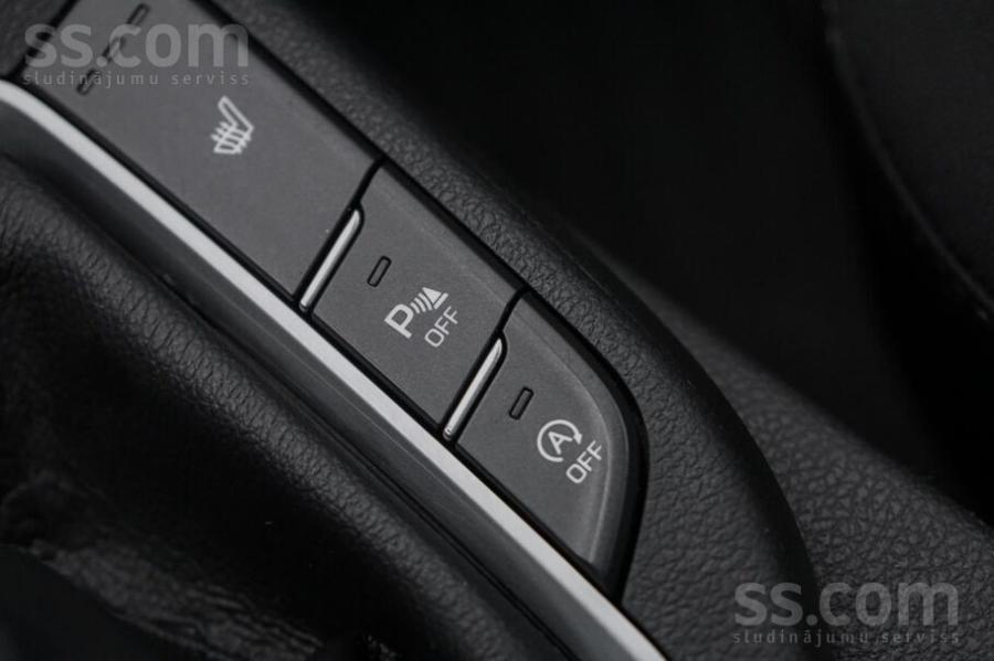 Balts Hyundai i30 2017 Rīga, ar dzinēja tilpumu 1.40 L un nobraukumu 203 tūkst. km par 6590 €, foto 19 vietnē AUTOMOTO.COM.LV