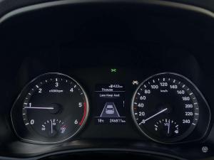Белый Хендай i30 2017 в Паневежис, объемом двигателя 1.58 л и пробегом 247 тыс. км за 6500 €, фото 19 на AUTOMOTO.COM.LV