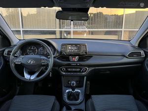 Белый Хендай i30 2017 в Паневежис, объемом двигателя 1.58 л и пробегом 247 тыс. км за 6000 €, фото 12 на AUTOMOTO.COM.LV
