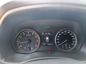 White Hyundai i30 2017 in Alytus, with an engine capacity of 1.35 L and mileage of 107 thousand km for 9500 €, photo 11 on AUTOMOTO.COM.LV
