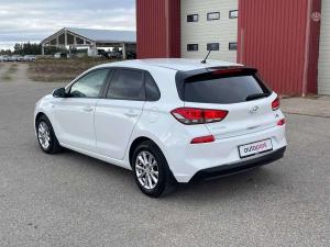 Balts Hyundai i30 2018 Ukmergė, ar dzinēja tilpumu 1.37 L un nobraukumu 163 tūkst. km par 6999 €, foto 5 vietnē AUTOMOTO.COM.LV