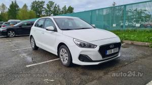 Balts Hyundai i30 2018 Tallina, ar dzinēja tilpumu 1.40 L un nobraukumu 204 tūkst. km par 6990 €, foto 3 vietnē AUTOMOTO.COM.LV