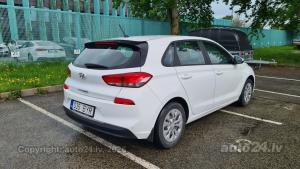 Balts Hyundai i30 2018 Tallina, ar dzinēja tilpumu 1.40 L un nobraukumu 204 tūkst. km par 6990 €, foto 5 vietnē AUTOMOTO.COM.LV
