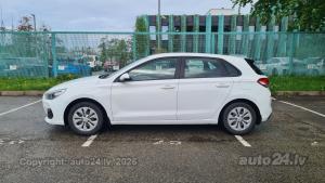 Balts Hyundai i30 2018 Tallina, ar dzinēja tilpumu 1.40 L un nobraukumu 204 tūkst. km par 6990 €, foto 8 vietnē AUTOMOTO.COM.LV