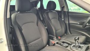 Balts Hyundai i30 2018 Tallina, ar dzinēja tilpumu 1.40 L un nobraukumu 204 tūkst. km par 6990 €, foto 11 vietnē AUTOMOTO.COM.LV