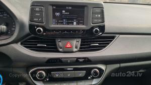 Balts Hyundai i30 2018 Tallina, ar dzinēja tilpumu 1.40 L un nobraukumu 204 tūkst. km par 6990 €, foto 13 vietnē AUTOMOTO.COM.LV