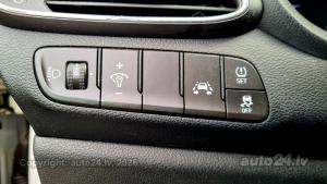 Balts Hyundai i30 2018 Tallina, ar dzinēja tilpumu 1.40 L un nobraukumu 204 tūkst. km par 6990 €, foto 14 vietnē AUTOMOTO.COM.LV