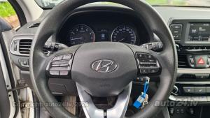 Balts Hyundai i30 2018 Tallina, ar dzinēja tilpumu 1.40 L un nobraukumu 204 tūkst. km par 6990 €, foto 15 vietnē AUTOMOTO.COM.LV