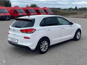 Balts Hyundai i30 2018 Ukmergė, ar dzinēja tilpumu 1.37 L un nobraukumu 163 tūkst. km par 5999 €, foto 5 vietnē AUTOMOTO.COM.LV