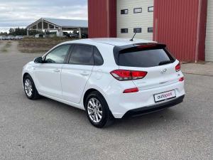 Balts Hyundai i30 2018 Ukmergė, ar dzinēja tilpumu 1.37 L un nobraukumu 163 tūkst. km par 5999 €, foto 6 vietnē AUTOMOTO.COM.LV