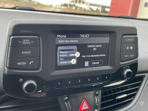 Balts Hyundai i30 2018 Ukmergė, ar dzinēja tilpumu 1.37 L un nobraukumu 163 tūkst. km par 5999 €, foto 12 vietnē AUTOMOTO.COM.LV
