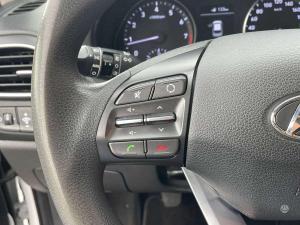 Balts Hyundai i30 2018 Ukmergė, ar dzinēja tilpumu 1.37 L un nobraukumu 163 tūkst. km par 5999 €, foto 14 vietnē AUTOMOTO.COM.LV