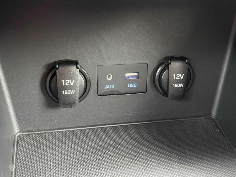 Balts Hyundai i30 2018 Ukmergė, ar dzinēja tilpumu 1.37 L un nobraukumu 163 tūkst. km par 5999 €, foto 18 vietnē AUTOMOTO.COM.LV