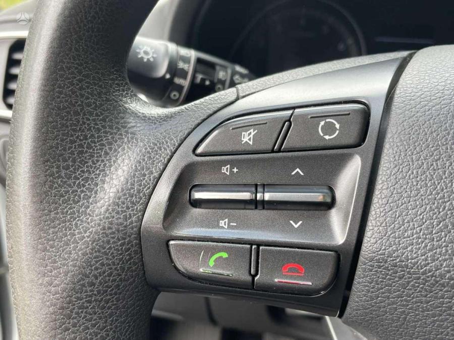 Белый Хендай i30 2018 в Вильнюс, объемом двигателя 1.37 л и пробегом 136 тыс. км за 6990 €, фото 12 на AUTOMOTO.COM.LV