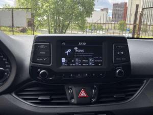 Белый Хендай i30 2018 в Вильнюс, объемом двигателя 1.37 л и пробегом 136 тыс. км за 6990 €, фото 14 на AUTOMOTO.COM.LV