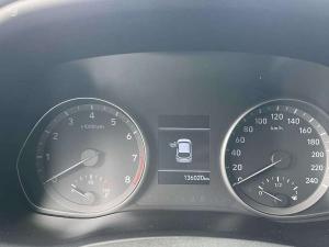 Белый Хендай i30 2018 в Вильнюс, объемом двигателя 1.37 л и пробегом 136 тыс. км за 6990 €, фото 17 на AUTOMOTO.COM.LV