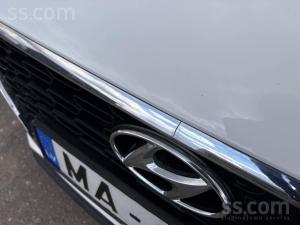 Белый Хендай i30 2019 в Рига, объемом двигателя 1.40 л и пробегом 130 тыс. км за 10300 €, фото 17 на AUTOMOTO.COM.LV