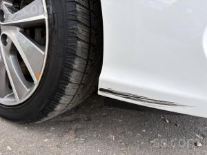 Белый Хендай i30 2019 в Рига, объемом двигателя 1.40 л и пробегом 130 тыс. км за 10300 €, фото 21 на AUTOMOTO.COM.LV