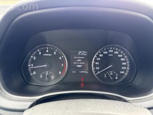 Белый Хендай i30 2019 в Рига, объемом двигателя 1.40 л и пробегом 130 тыс. км за 10300 €, фото 34 на AUTOMOTO.COM.LV