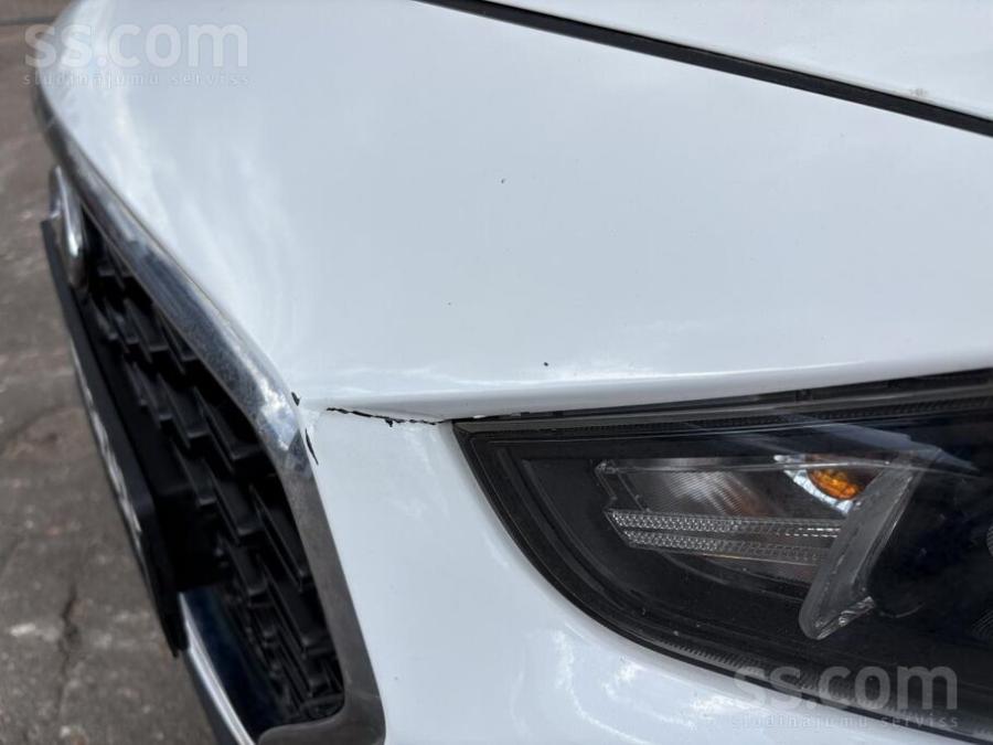 Balts Hyundai i30 2019 Rīga, ar dzinēja tilpumu 1.40 L un nobraukumu 130 tūkst. km par 9700 €, foto 15 vietnē AUTOMOTO.COM.LV