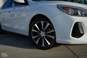 Balts Hyundai i30 2019 Viļņa, ar dzinēja tilpumu 2.00 L un nobraukumu 163 tūkst. km par 9950 €, foto 5 vietnē AUTOMOTO.COM.LV