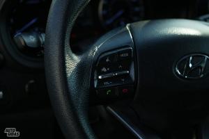 Balts Hyundai i30 2019 Viļņa, ar dzinēja tilpumu 2.00 L un nobraukumu 163 tūkst. km par 9950 €, foto 13 vietnē AUTOMOTO.COM.LV