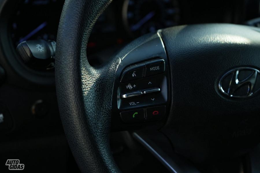 Balts Hyundai i30 2019 Viļņa, ar dzinēja tilpumu 2.00 L un nobraukumu 163 tūkst. km par 9950 €, foto 13 vietnē AUTOMOTO.COM.LV