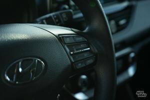 Balts Hyundai i30 2019 Viļņa, ar dzinēja tilpumu 2.00 L un nobraukumu 163 tūkst. km par 9950 €, foto 14 vietnē AUTOMOTO.COM.LV