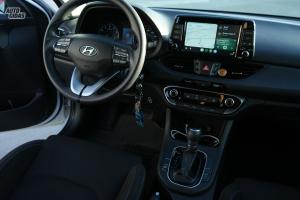 Balts Hyundai i30 2019 Viļņa, ar dzinēja tilpumu 2.00 L un nobraukumu 163 tūkst. km par 9950 €, foto 17 vietnē AUTOMOTO.COM.LV