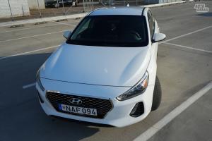 Белый Хендай i30 2019 в Вильнюс, объемом двигателя 2.00 л и пробегом 163 тыс. км за 9950 €, фото 4 на AUTOMOTO.COM.LV
